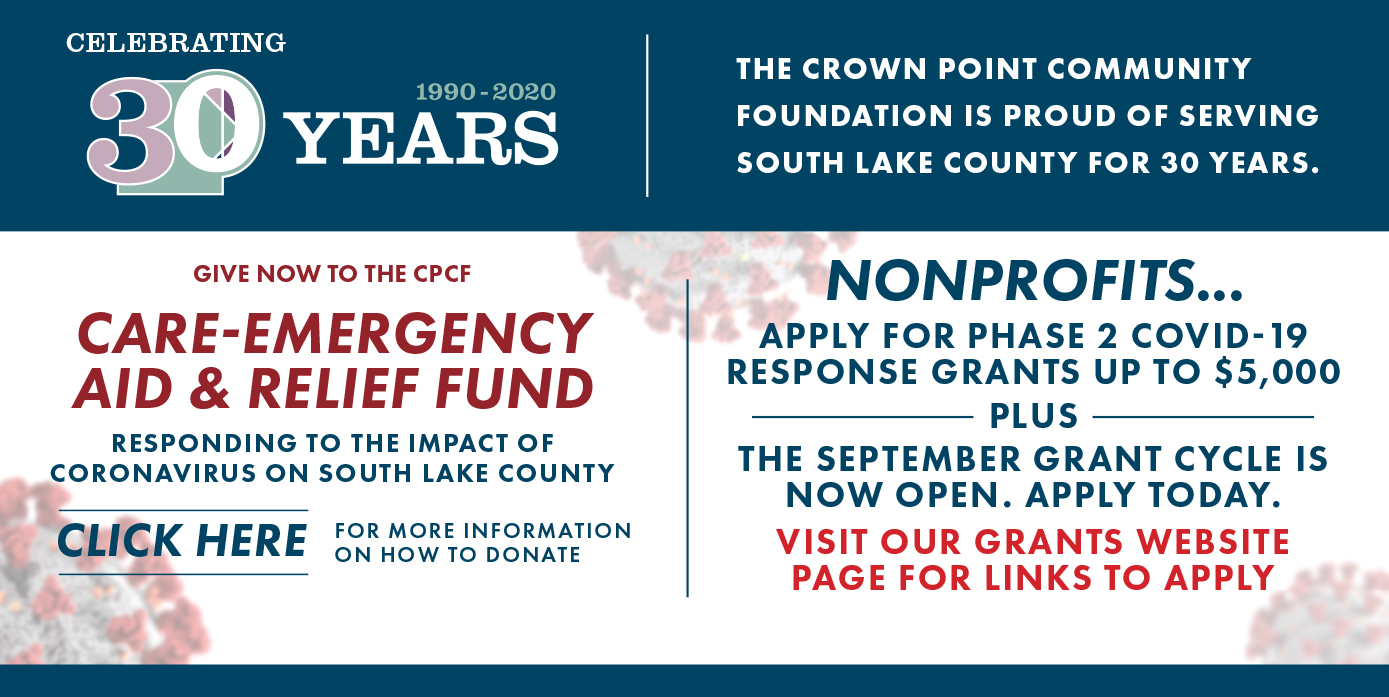 Crown Point Community Foundation | Home