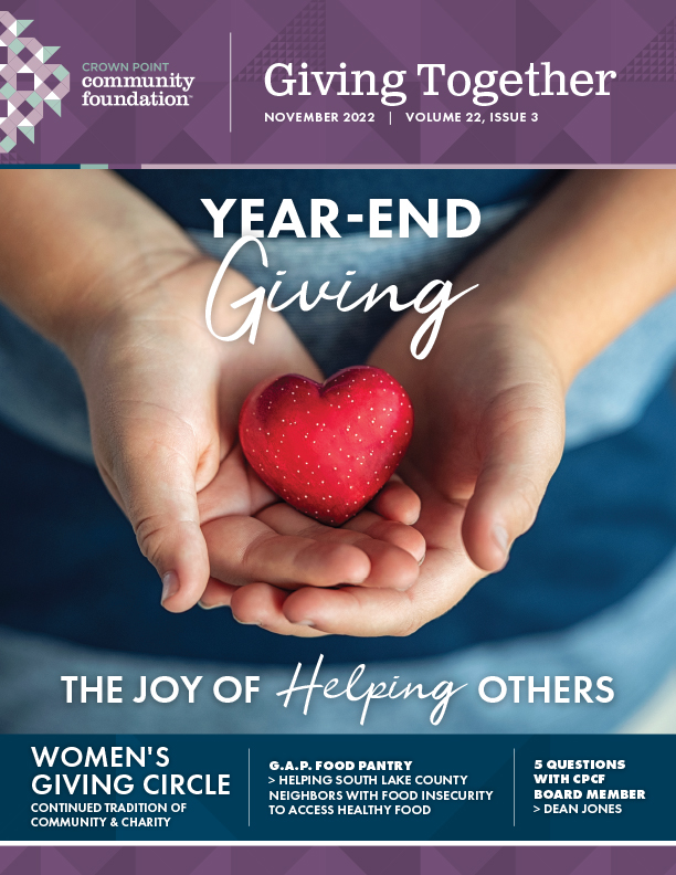 Crown Point Community Foundation | Newsletters
