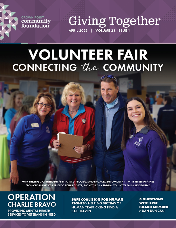Crown Point Community Foundation | Newsletters